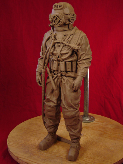 Mark V Diver