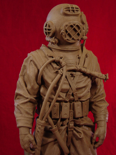 Mark V Diver