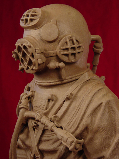 Mark V Diver